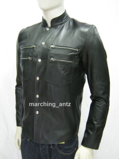 Generator Rex Jacket – MarchingAntz